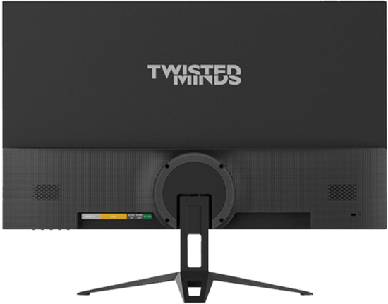 Twisted Minds ECO Series Flat 27'',FHD ,100 HZ ,IPS ,1ms Gaming Monito ...